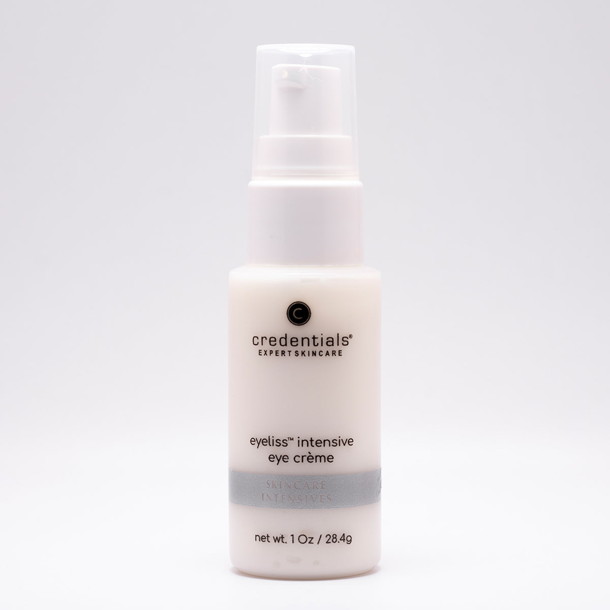 Eyeliss Intensive Eye Creme – Credentials LBCenter