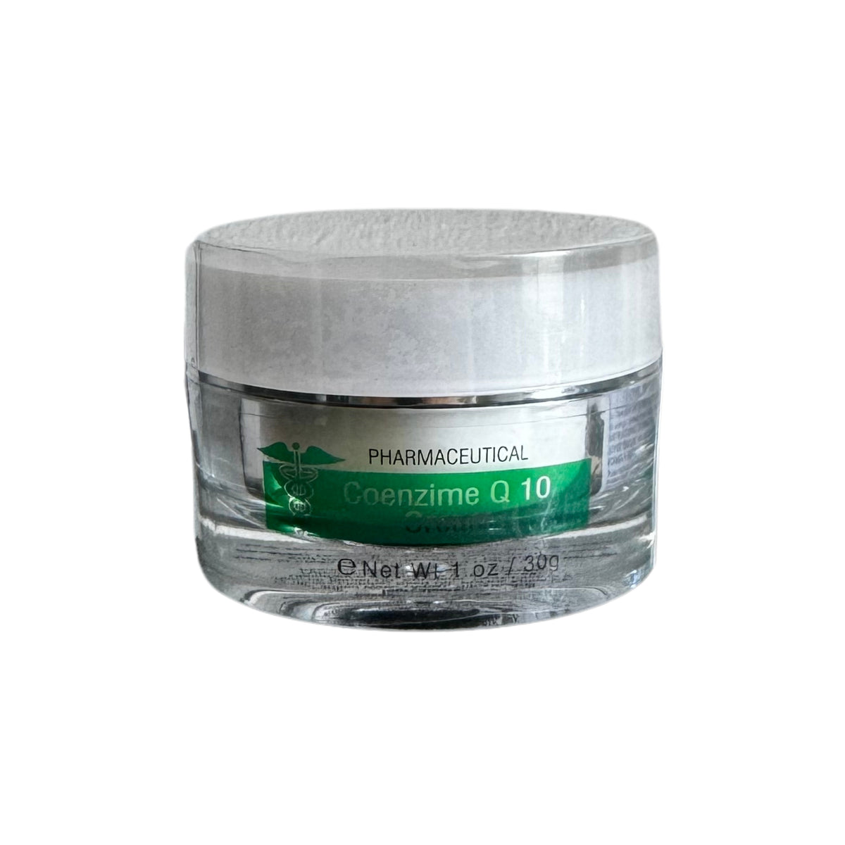Pharmaceutical Coenzime Q10 Cream – Credentials LBCenter