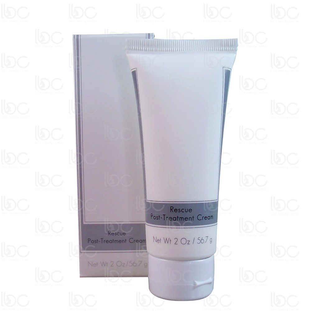 Rescue Post Treatment Cream – Credentials LBCenter