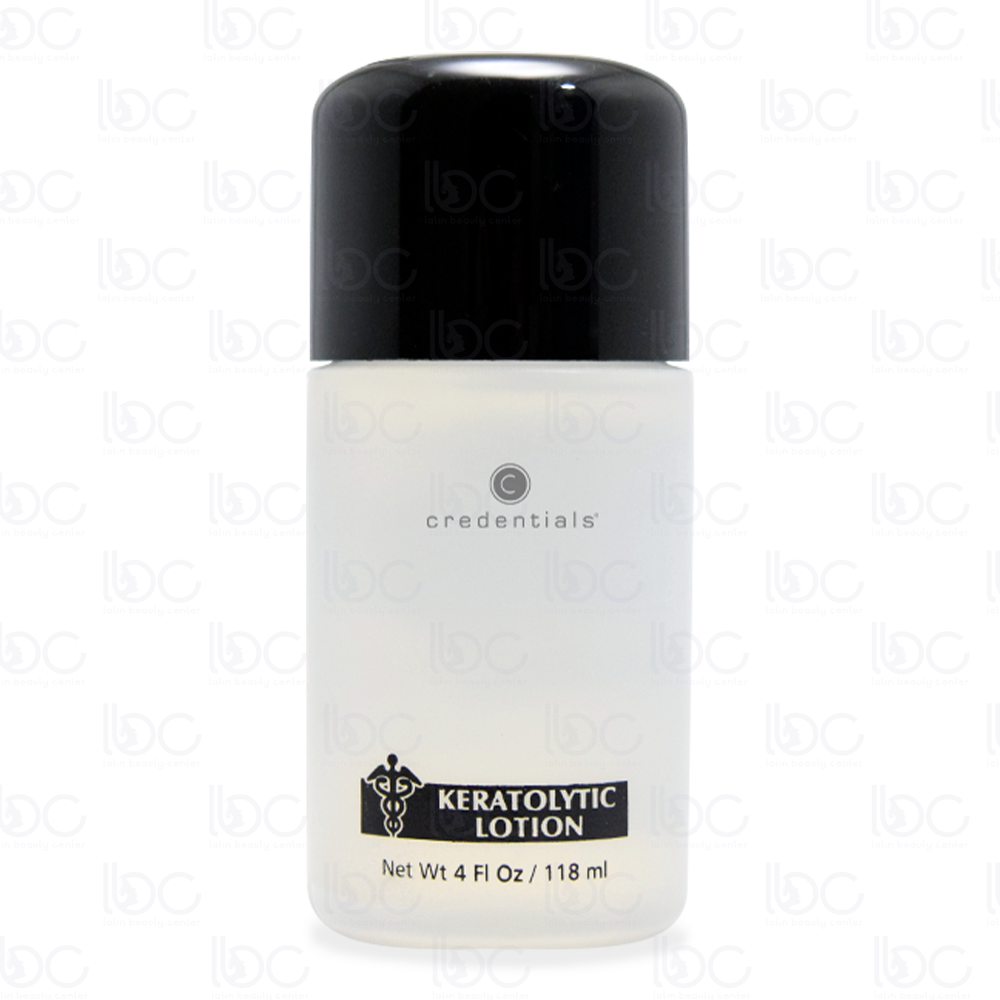Queratolytic Lotion – Credentials LBCenter