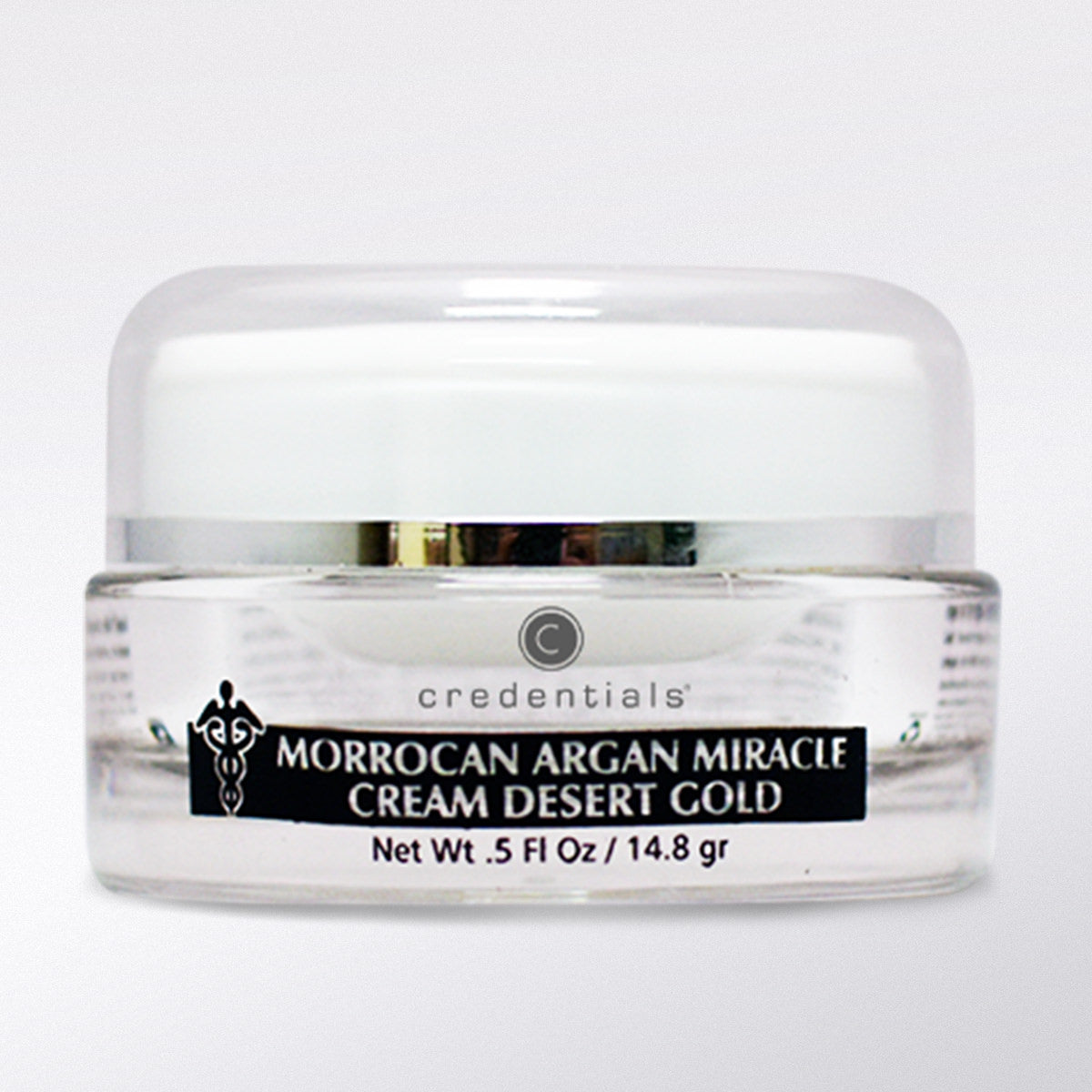 Morrocan Argan Miracle Cream Desert Gold – Credentials LBCenter