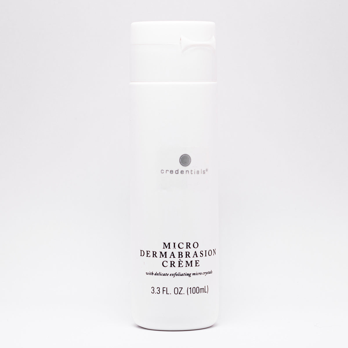 Micro-Dermabrasion Creme – Credentials LBCenter