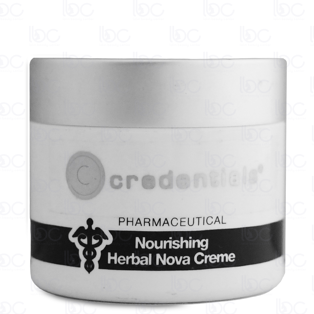 Nourishing Herbal Nova Creme – Credentials LBCenter