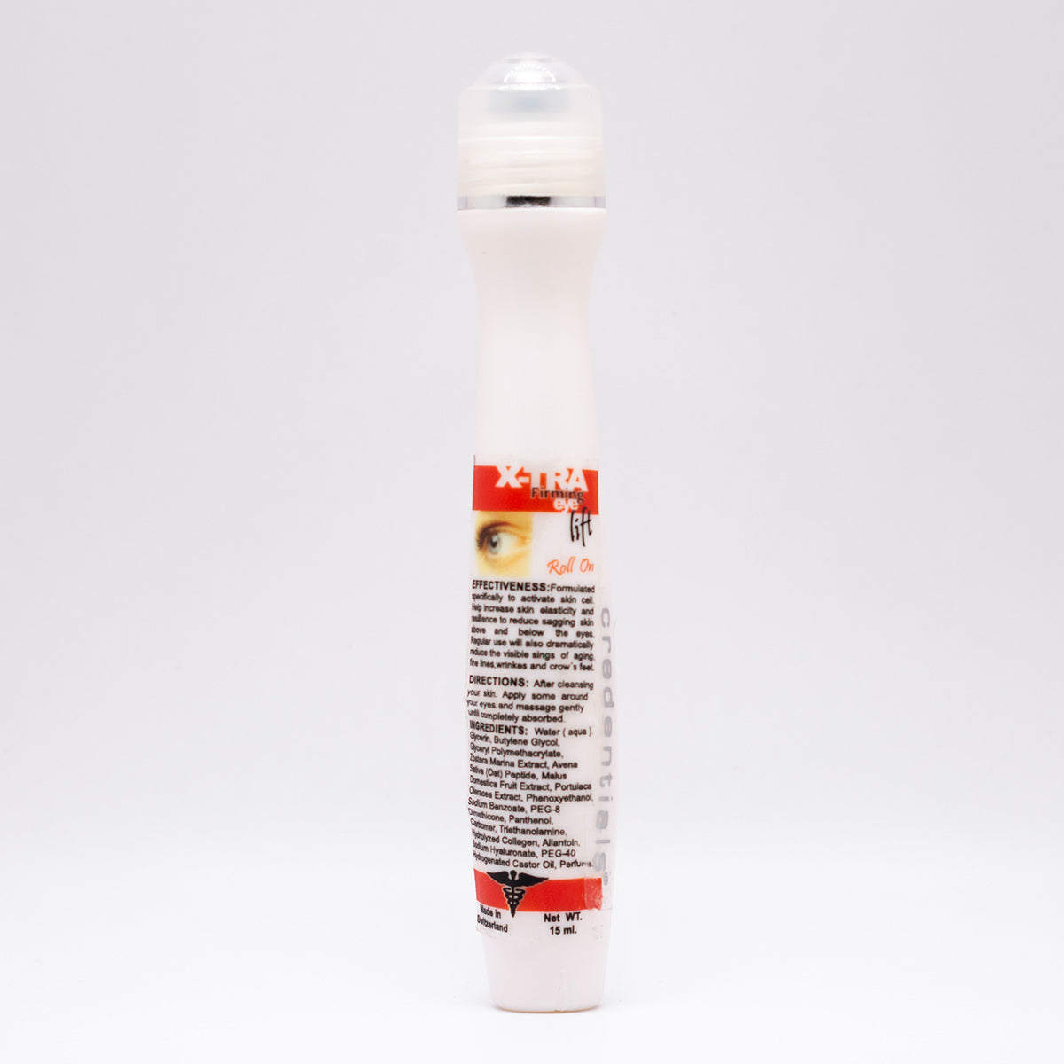 X-tra Firming Eye Lift Roll On – Credentials LBCenter