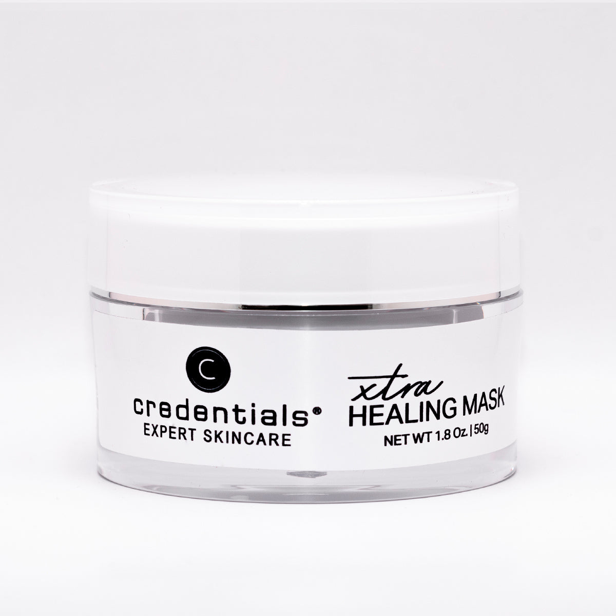 Xtra Healing Mask – Credentials LBCenter